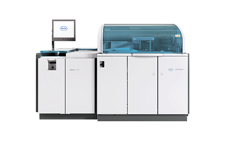 cobas® pro integrated solutions